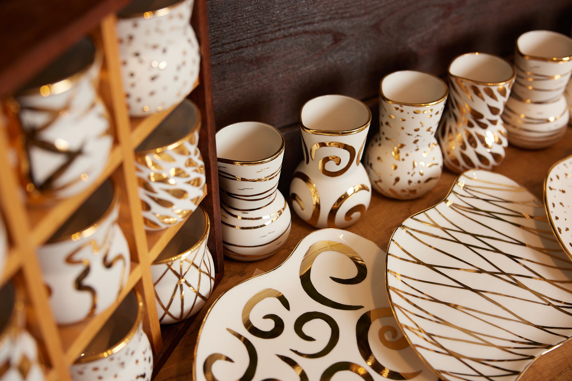 Shop The Gold Collection | Inga Elín